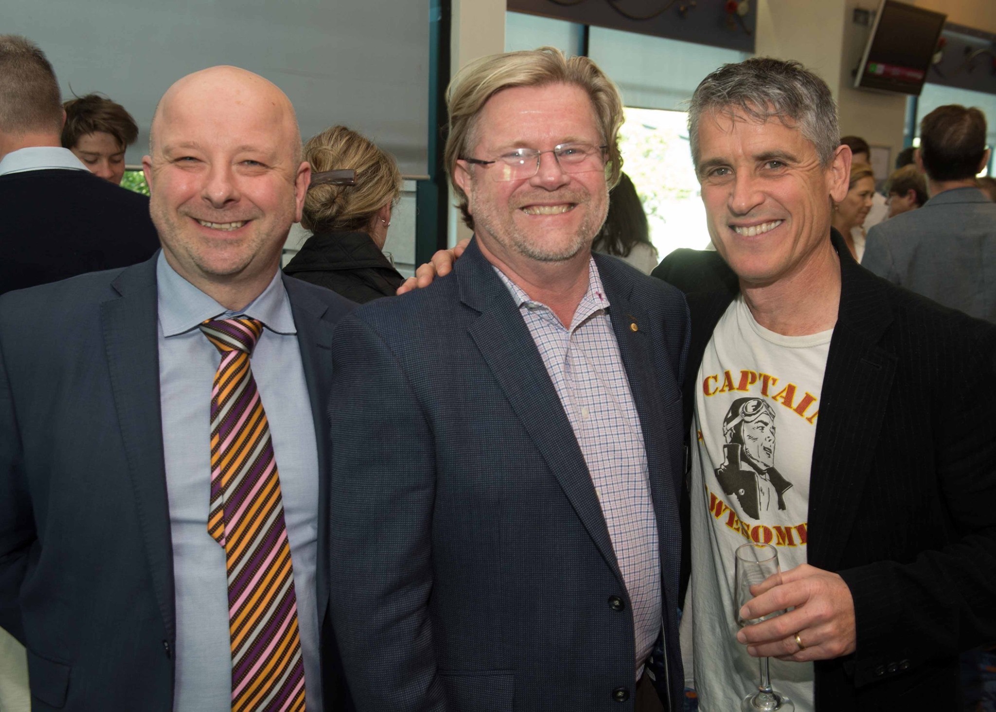 Home - Greg Mackie OAM