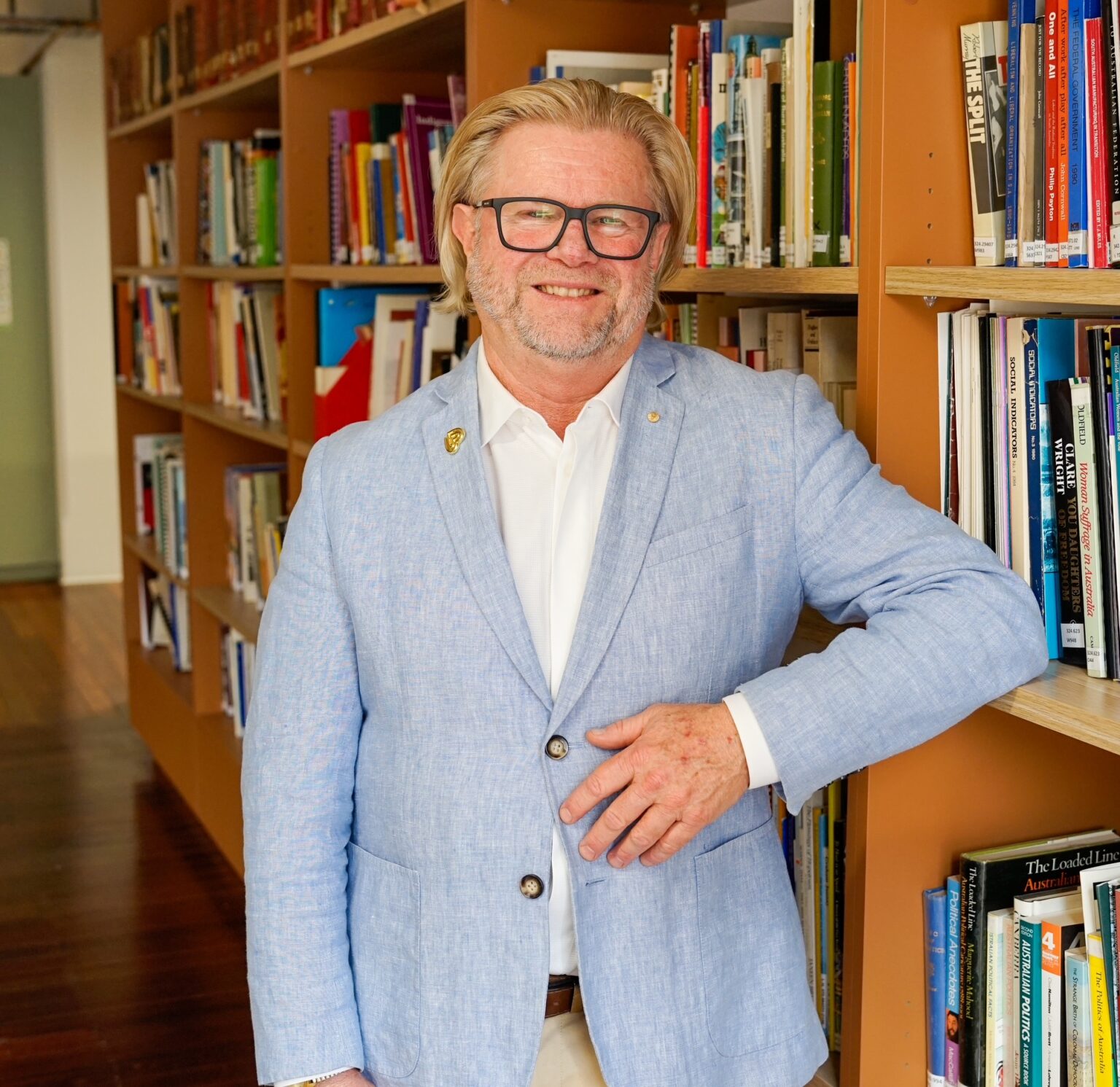 Home - Greg Mackie OAM