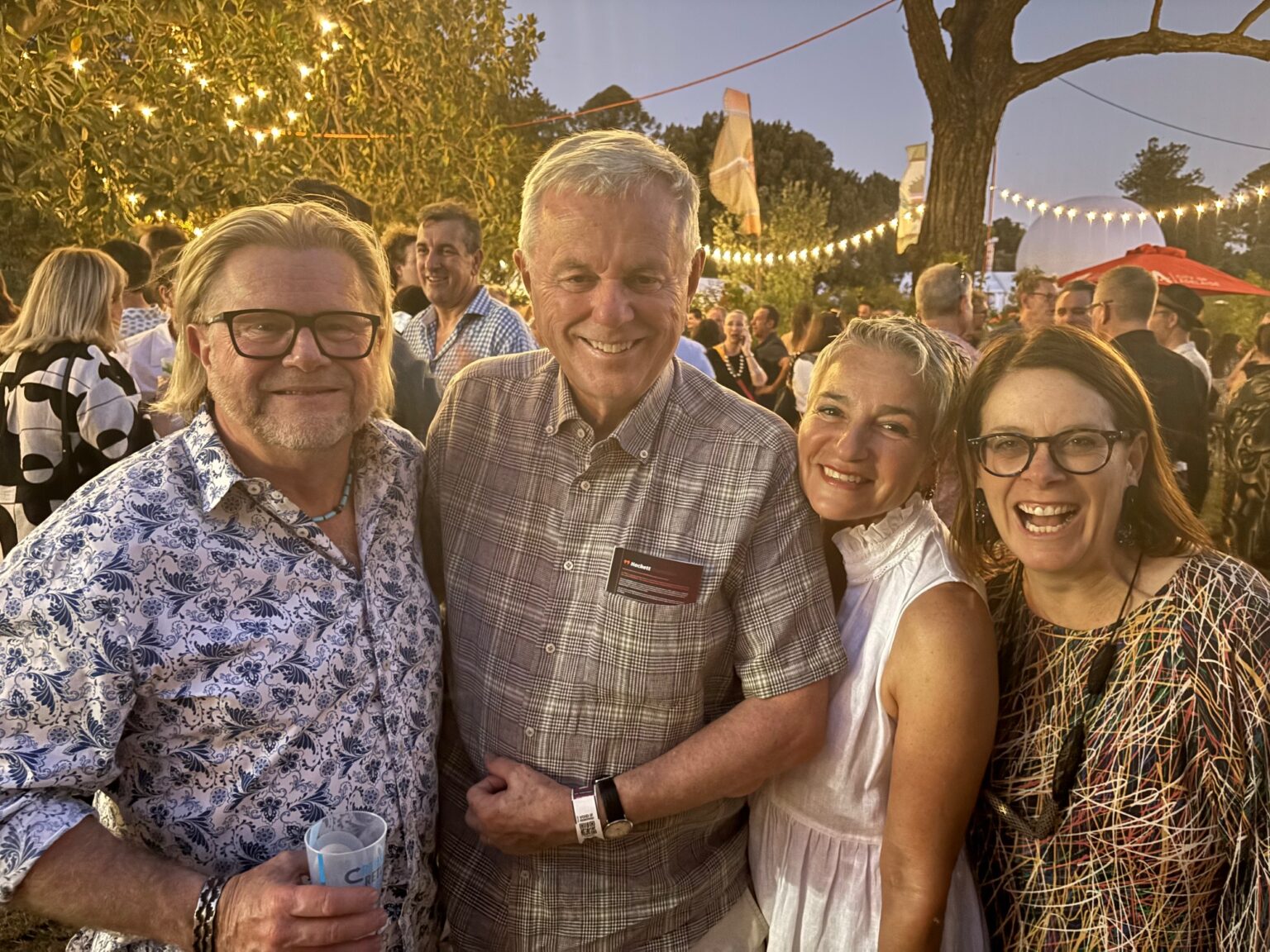 Home - Greg Mackie OAM